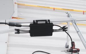 Verkabelung von PV-Modulen | CUBE CONCEPTS