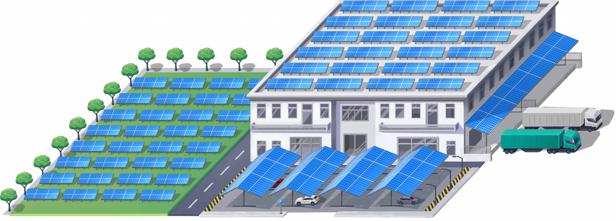 USV-Anlage für Unternehmen | CUBE CONCEPTS