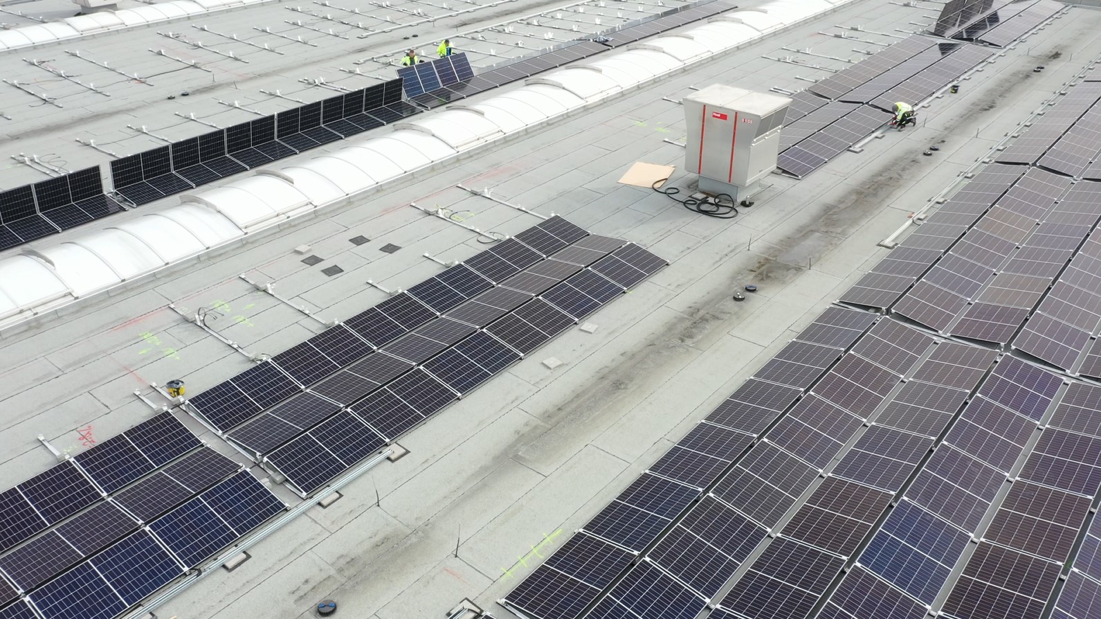 Network compatibility test (NVP) | CUBE CONCEPTS