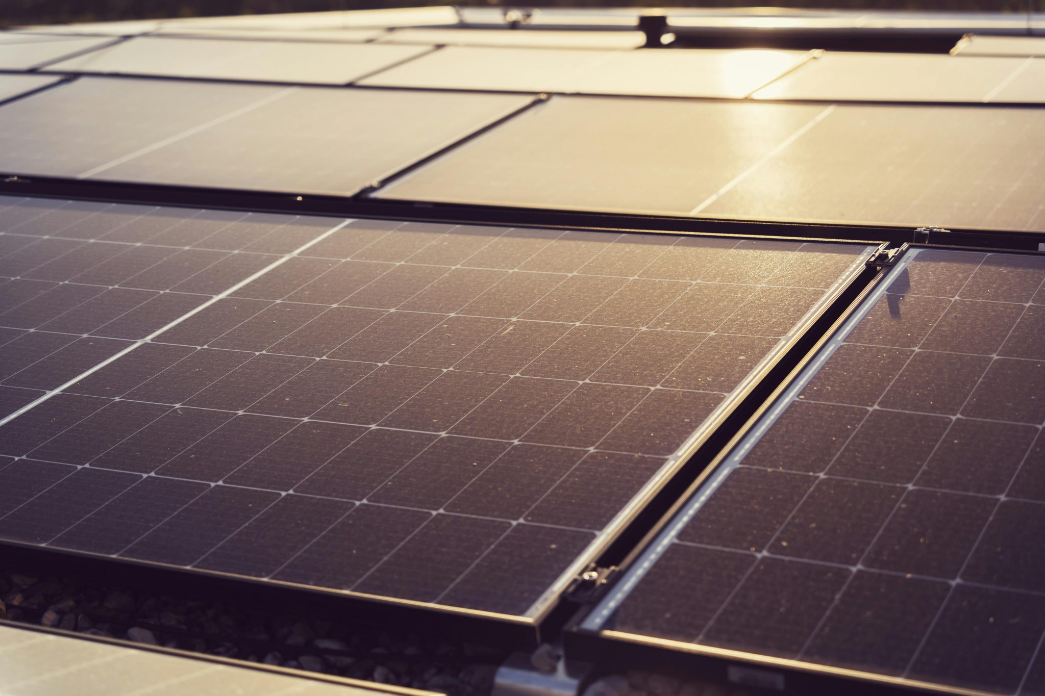 Commercial photovoltaic systems | CUBE CONCEPTS