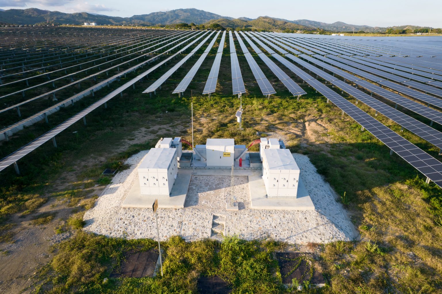 BESS battery storage system| CUBE CONCEPTS