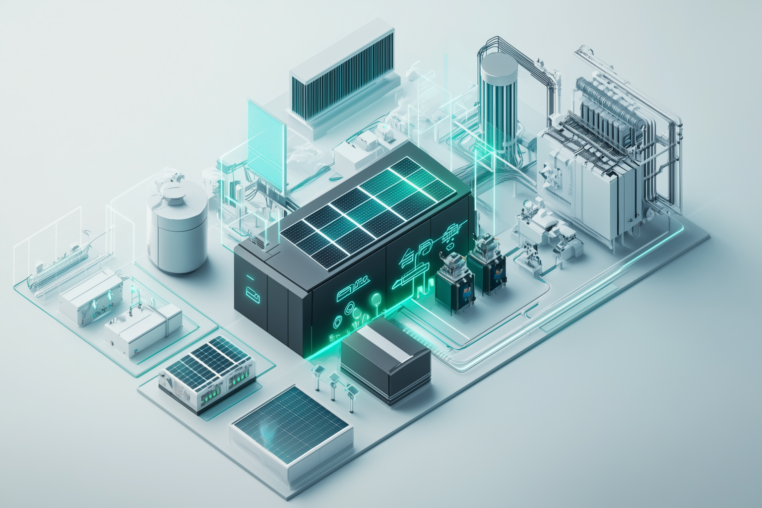 CUBE EfficiencyUnit as EMS | CUBE CONCEPTS