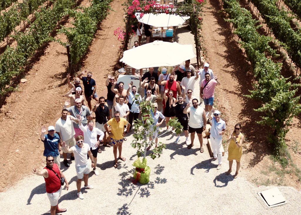 Summer Exchange 2025 – Work & Connect | CUBE CONCEPTS