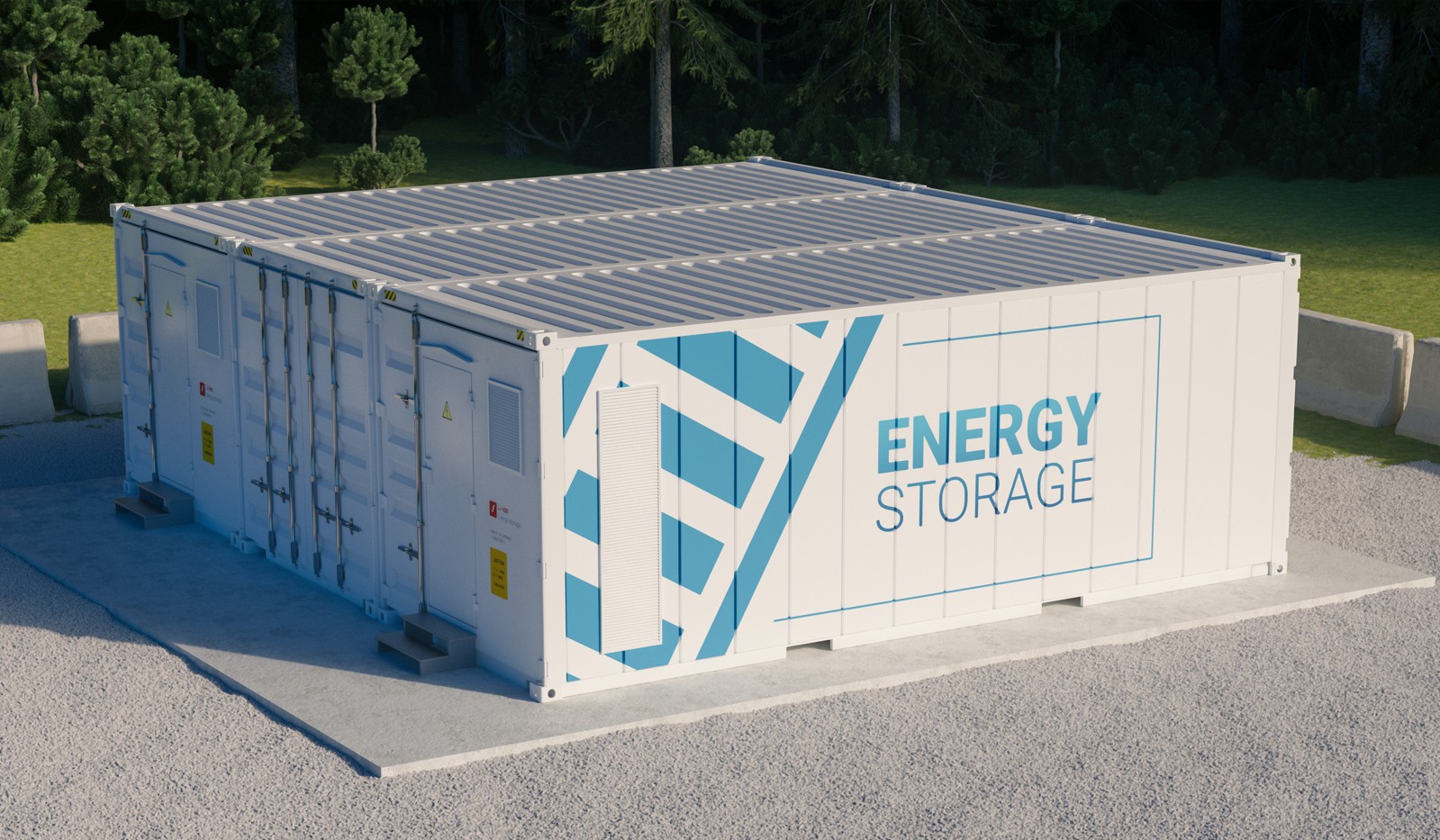 Batteriespeichersysteme (BESS) im Überblick | CUBE CONCEPTS