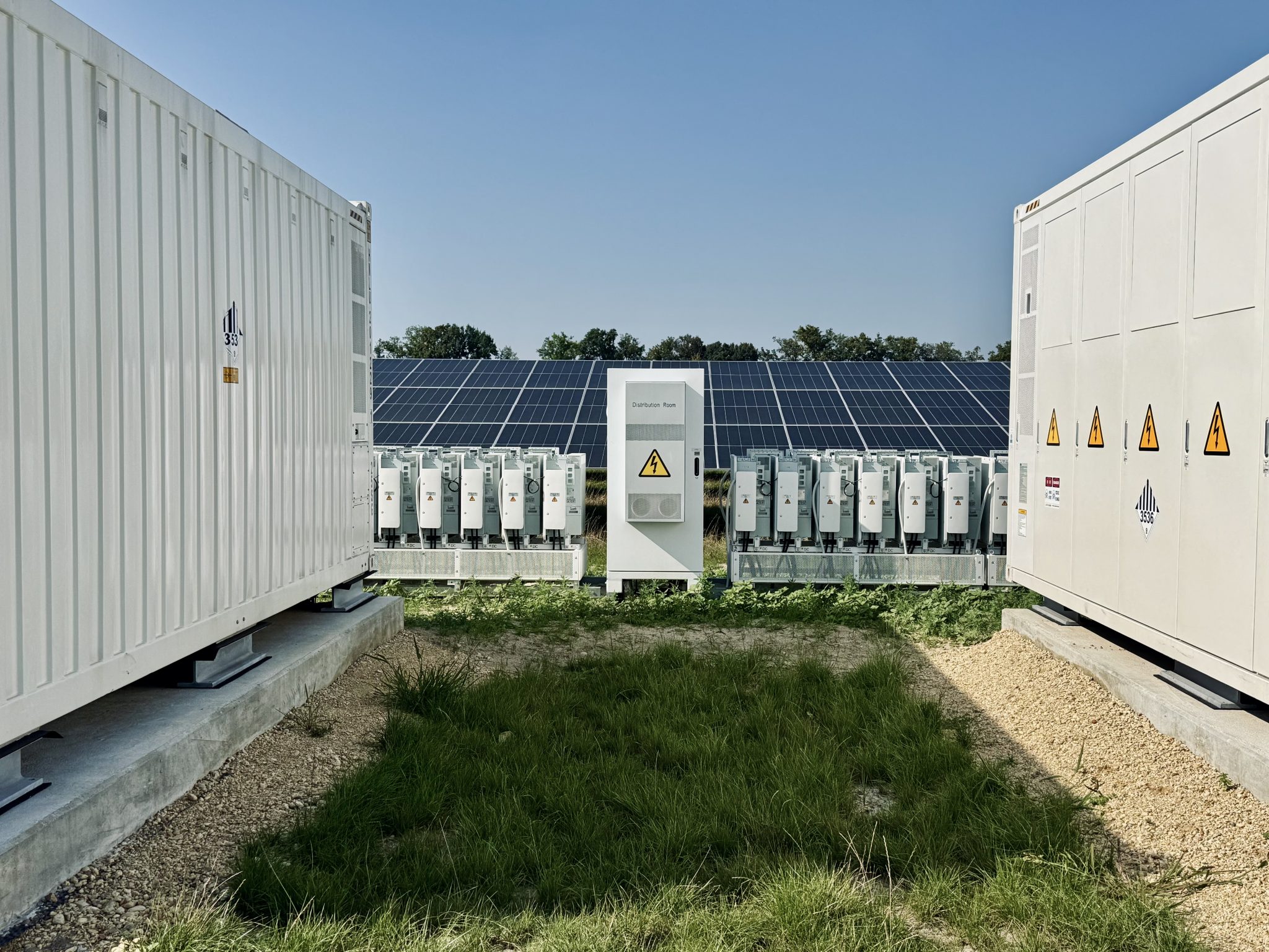 Grid Forming mit netzbildenden Wechselrichtern | CUBE CONCEPTS