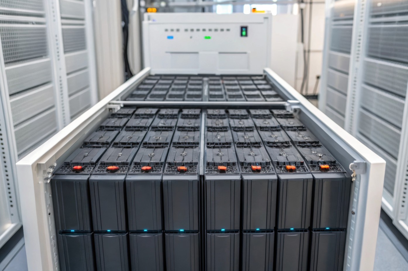 USV-Anlage für Unternehmen | CUBE CONCEPTS