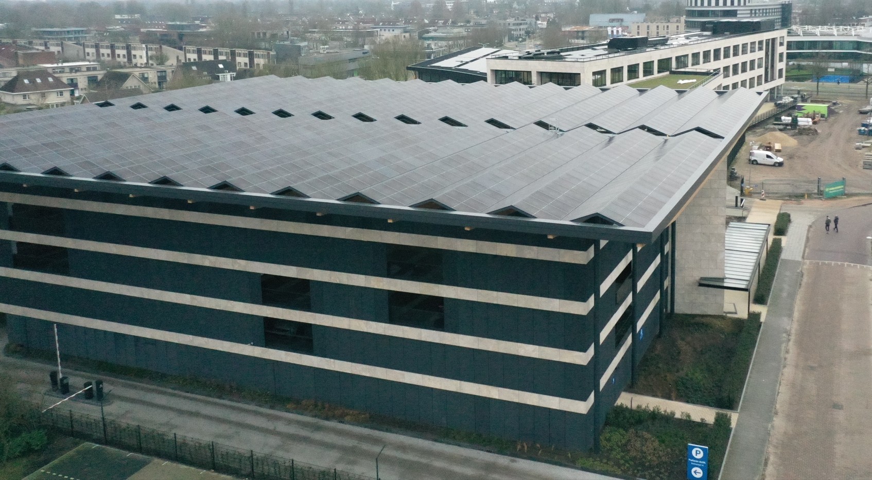 BiPV im Überblick | CUBE CONCEPTS