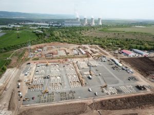 Cube Concepts erwirbt 100 MW Batteriespeicher in Tušimice — Power Cube ...
